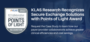 Secure Exchange Solutions Receives 2023 Points of Light Award